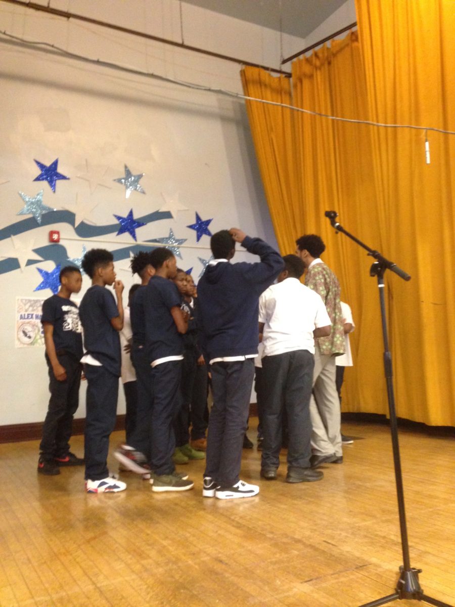 PHOTOS GALLERY | The Adjoin Fund